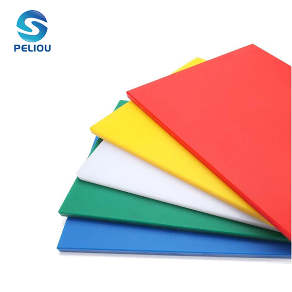 PE Cutting Boards-Peliou New Materials Technology Co.,LTD