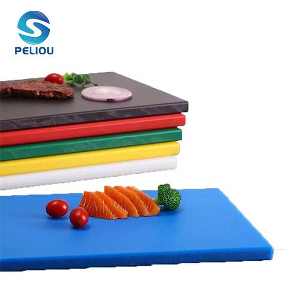 PE Cutting Boards-Peliou New Materials